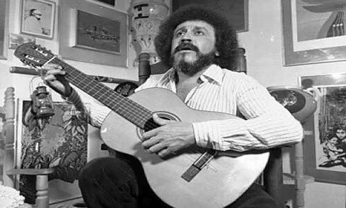 A 76 años del nacimiento de Alí Primera, el cantor del pueblo - Centro ...