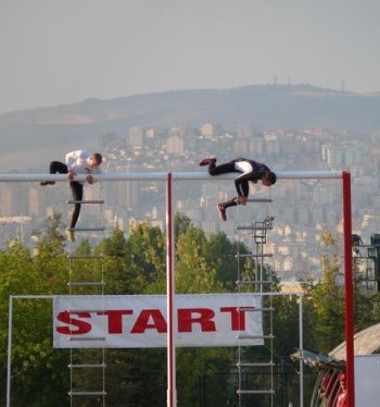 Egipto gana la medalla de oro en la Copa del Mundo de Pentatlón Moderno ...