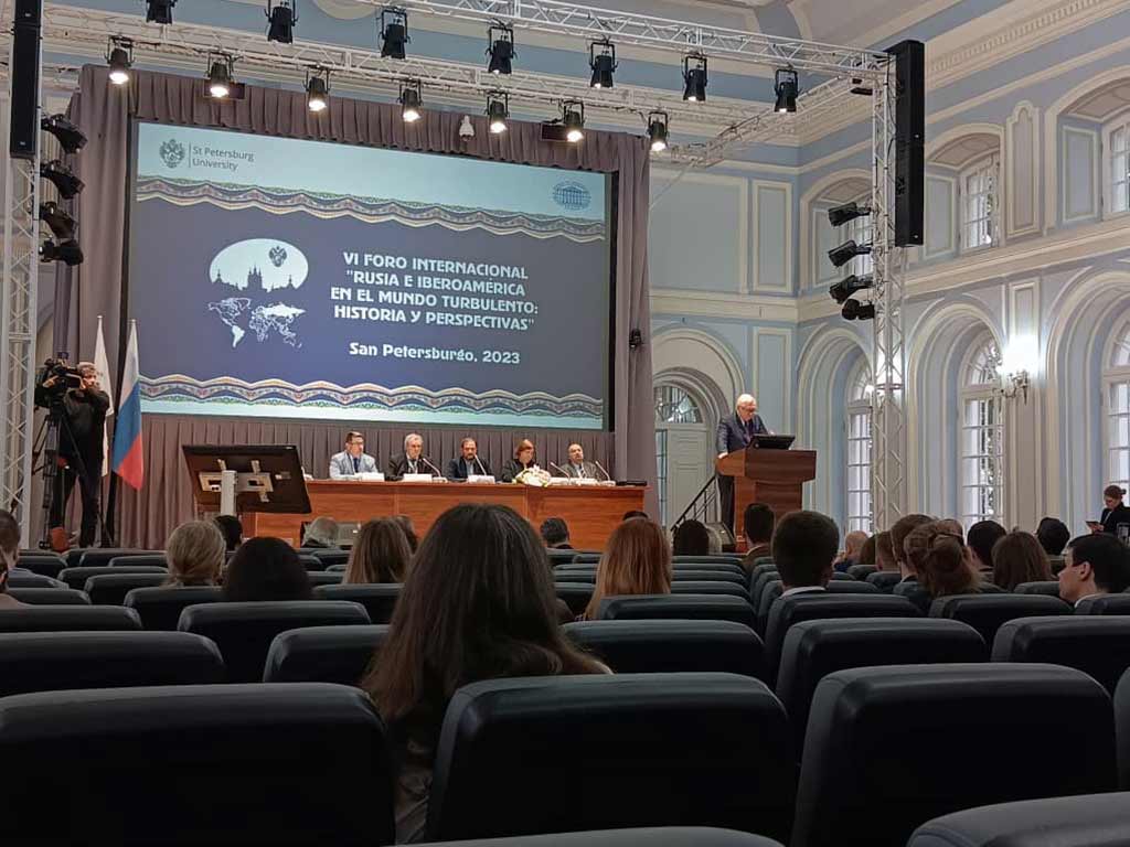 Rusia y América Latina consolidan vínculos en tiempos de turbulencia ...