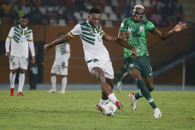 Cuartos de Final en la Copa África 2024: Nigeria, RD Congo, Costa de ...