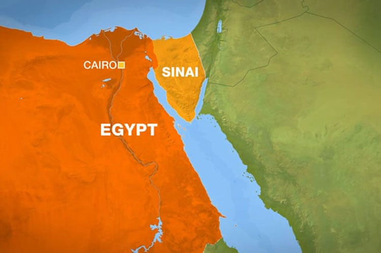 Egipto impulsa proyectos de desarrollo en Península del Sinaí - Centro ...